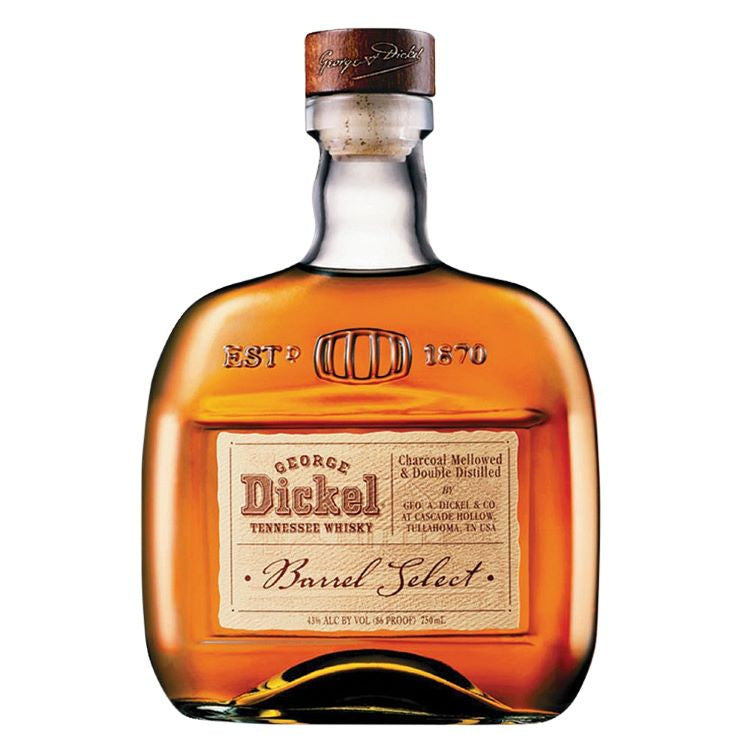 [BUY] George Dickel Barrel Select Whiskey | Fast Delivery – i Shop Liquor
