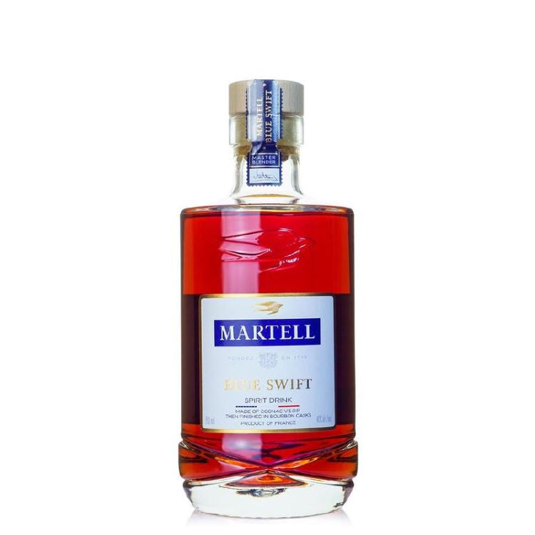 [BUY] Martell Blue Swift Night Cognac | Fast Delivery – i Shop Liquor