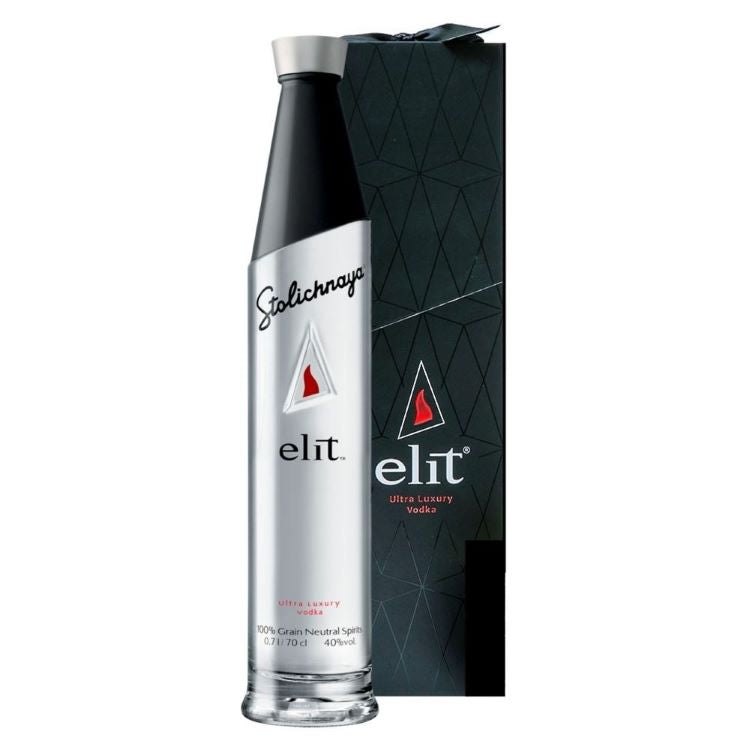[BUY] Stolichnaya Elit Vodka | Fast Delivery – i Shop Liquor